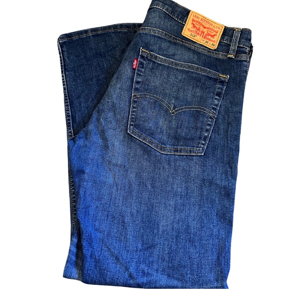 Levi's | Jeans | Mens Levis Slim Straight Jeans | Poshmark